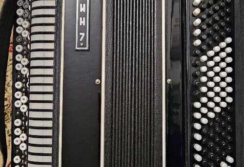 Баян Рубин 7