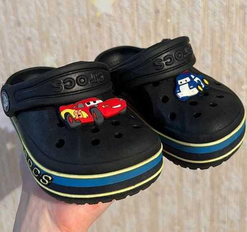 Crocs сабо детские