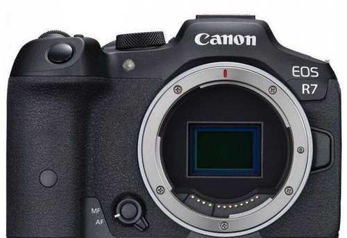Фотоаппарат Canon EOS R7 Body New
