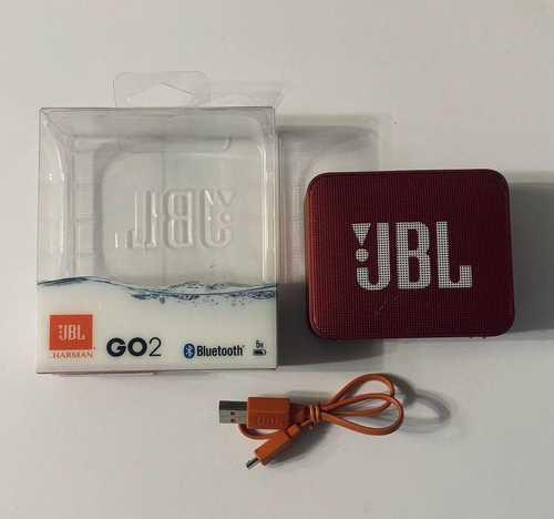 Колонка Jbl Go2