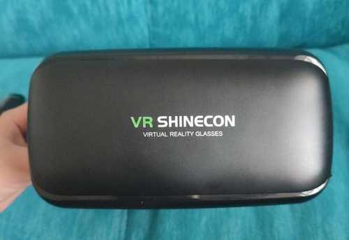 Vr shinecon