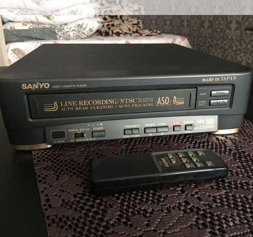 Видеоплеер Sanyo