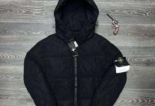 Пуховик stone island