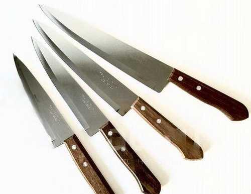 Набор кухонных ножей Tramontina 4 штуки нержавейка