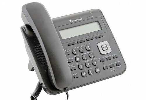 VoIP-телефон Panasonic KX-UT123