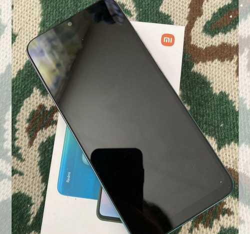 Xiaomi Redmi 9A, 4/64 ГБ