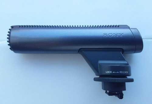 Накамерный микрофон Sony ECM-HGZ1