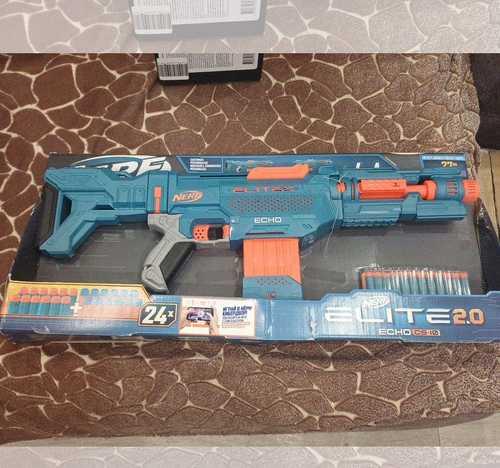 Бластер Hasbro Nerf Elite 2.0