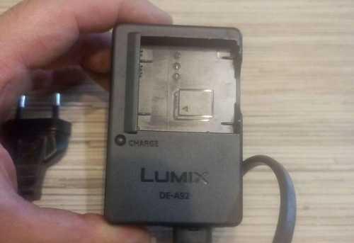Зарядное устройство panasonic lumix