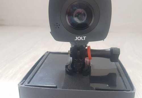 Экшн-камера Gigabyte jolt Duo 360