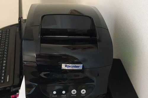 Xprinter 365b usb