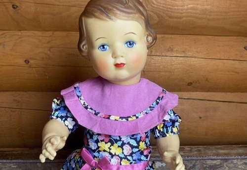 Винтажная кукла 1960-х, Германия