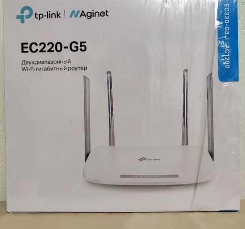 Wifi роутер TP-link EC220-G5