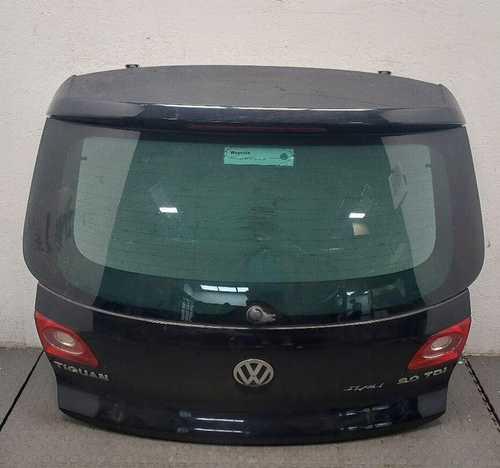 Крышка багажника Volkswagen Tiguan, 2009