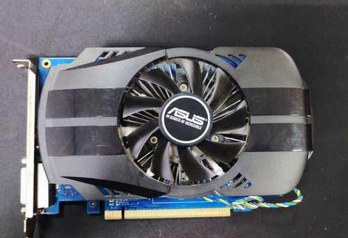 Видеокарта Asus GT1030 2Gb gddr5