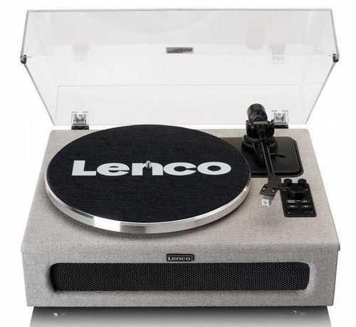 Виниловый проигрыватель Lenco LS-440 Grey