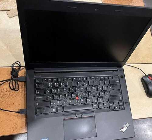 Lenovo ThinkPad e470