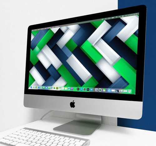 Apple iMac 21.5 (Core i5, 16GB, SSD 1000GB)