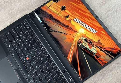14" Lenovo ThinkPad X1 Carbon Gen6 i7-8650U 16GB
