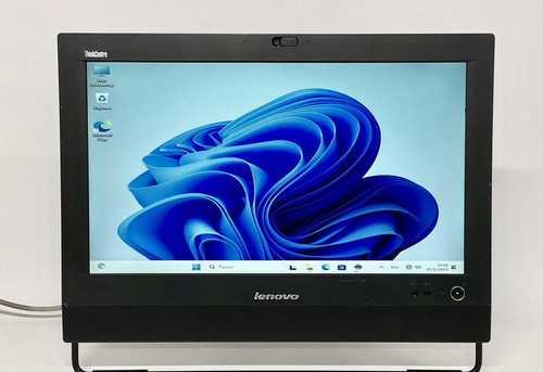 Моноблок Lenovo 20'' i5-2/8ram/256ssd