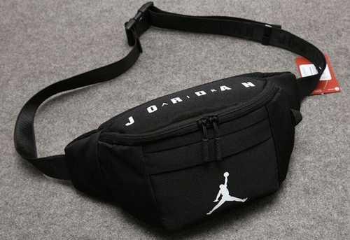 Поясная сумка бананка Jordan. Ассортимент