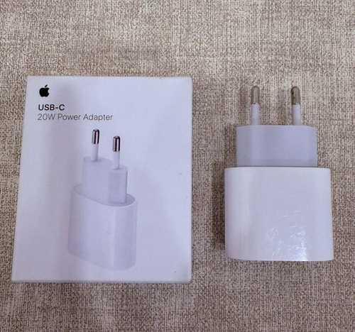 Apple USB-C 20W Power Adapter оригинал