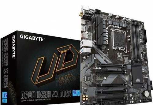 Gigabyte B760 DS3H AX DDR4