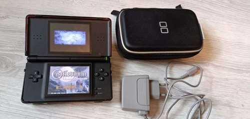 Nintendo ds lite