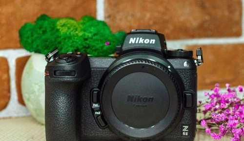 Цифровой фотоаппарат Nikon Z6II Body