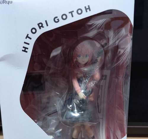 Аниме фигурка tenitol Hitori Gotoh