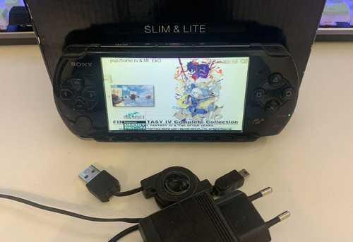 Sony PSP 3008 прошитая