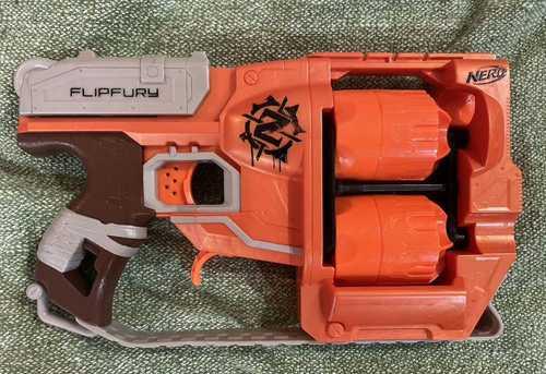 Nerf flipfury