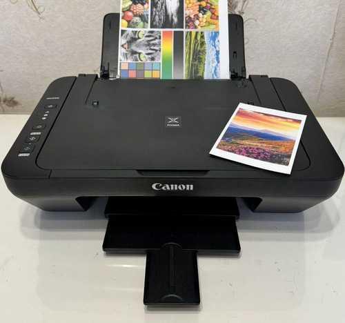 Принтер canon pixma mg2540s