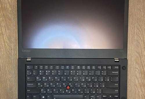 Lenovo Thinkpad T470 FHD iPS i5-6300