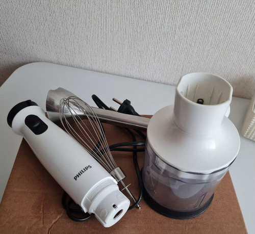 Блендер philips