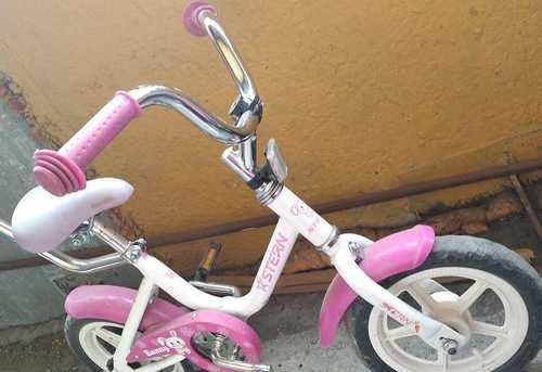 Велосипед для ребенка 2х-3х лет