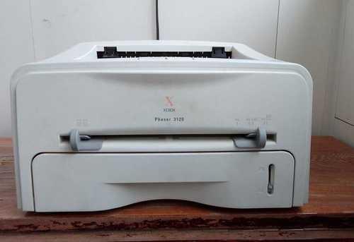 Продаю принтер Xerox 3120