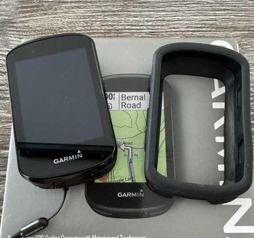 Велокомпьютер Garmin edge 830