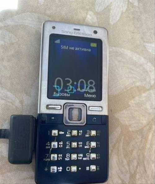 Телефон Sony Ericsson T650i