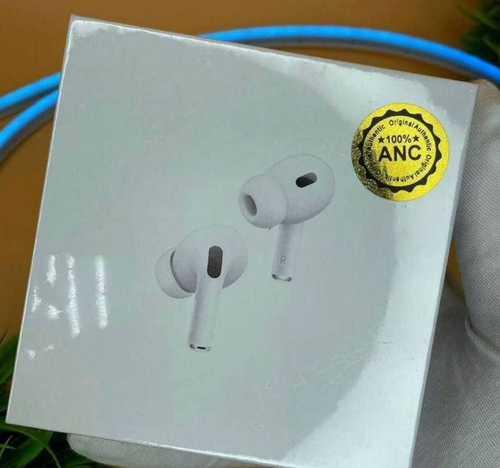 AirPods Pro 2 (  чехол и лучшая модель)