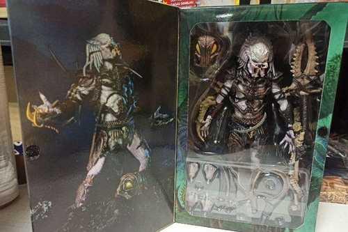 Фигурка Neca Alpha Predator 100th Ultimate