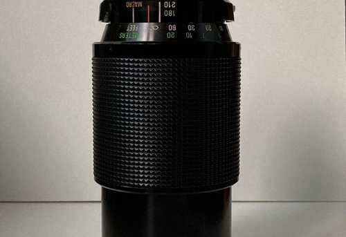 Vivitar Series 1 70-210mm f/3.5