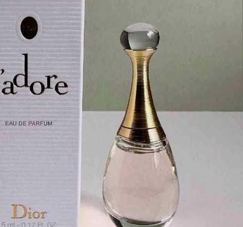 Dior Jadore подарок на новый год