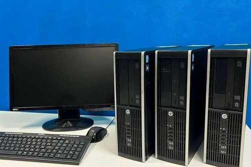 Компьютеры i3/i5/i7/4Gb/500Gb hdd (200шт)