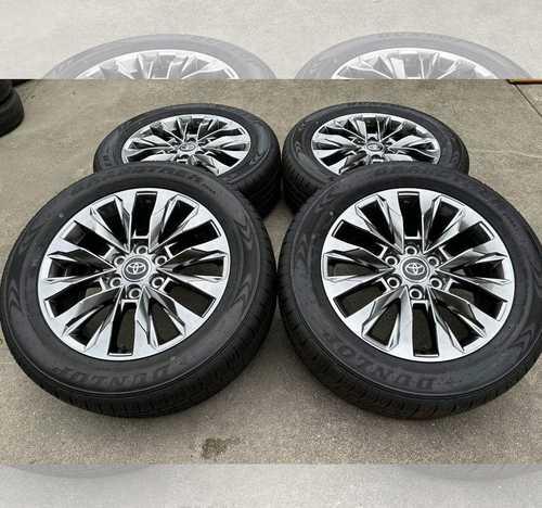 Dunlop Grandtrek PT5A 265/55 R20