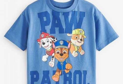 Футболка Next Paw patrol 104