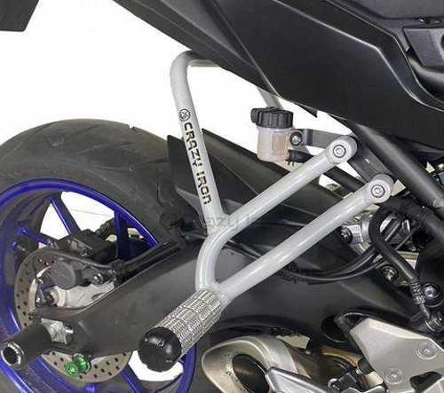 Сабкейдж yamaha MT-09 Tracer 15-20