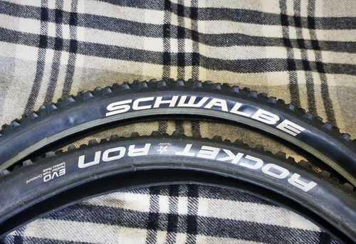 Покрышки schwalbe 26