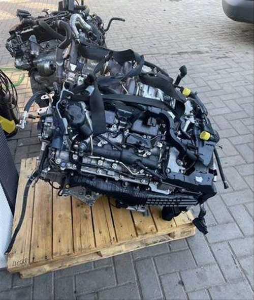 Двигатель Mercedes S Gls W222 6.3 177980