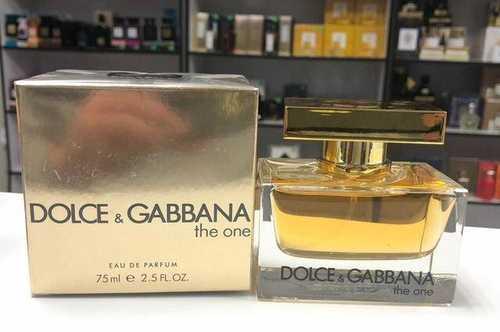 Dolce&Gabanna The One EDP Дольче Габанна Зе Уан